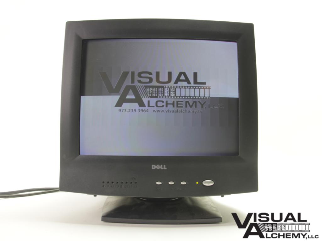 2003 Dell Monitors
